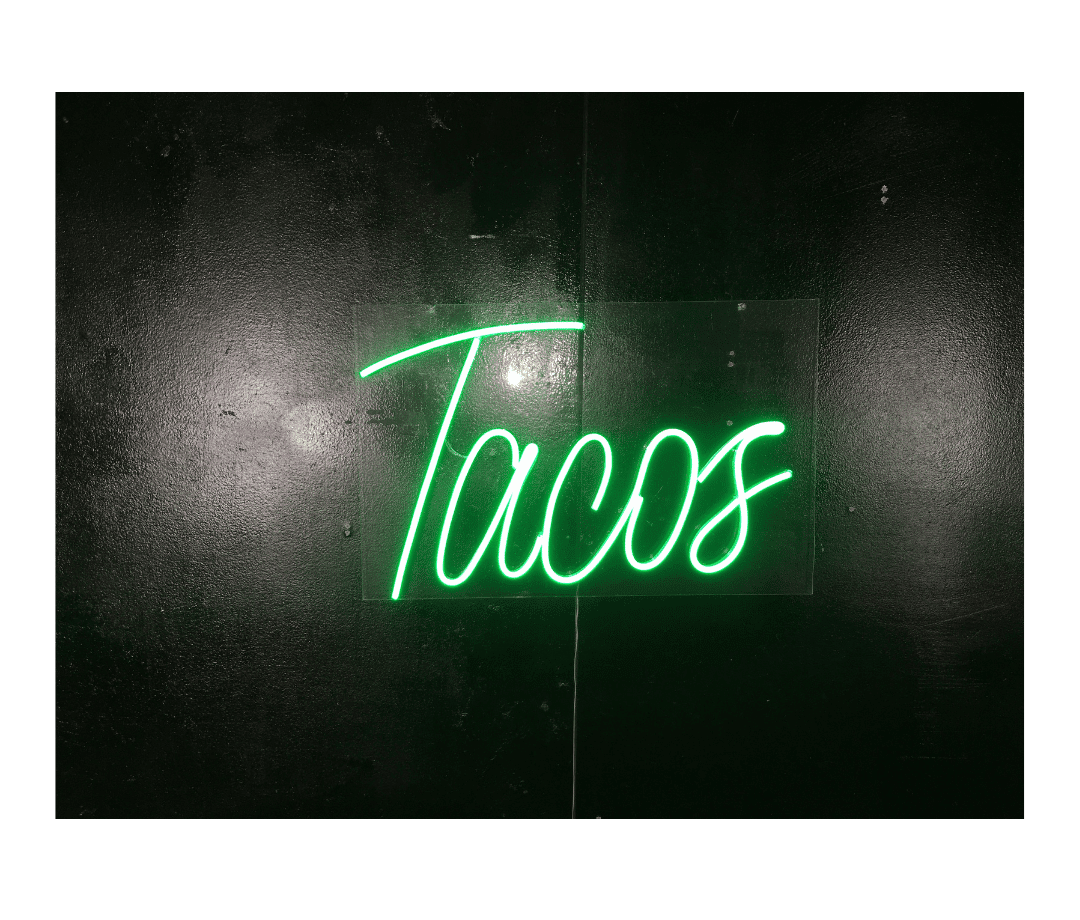 Tacos | Pretty Little Props